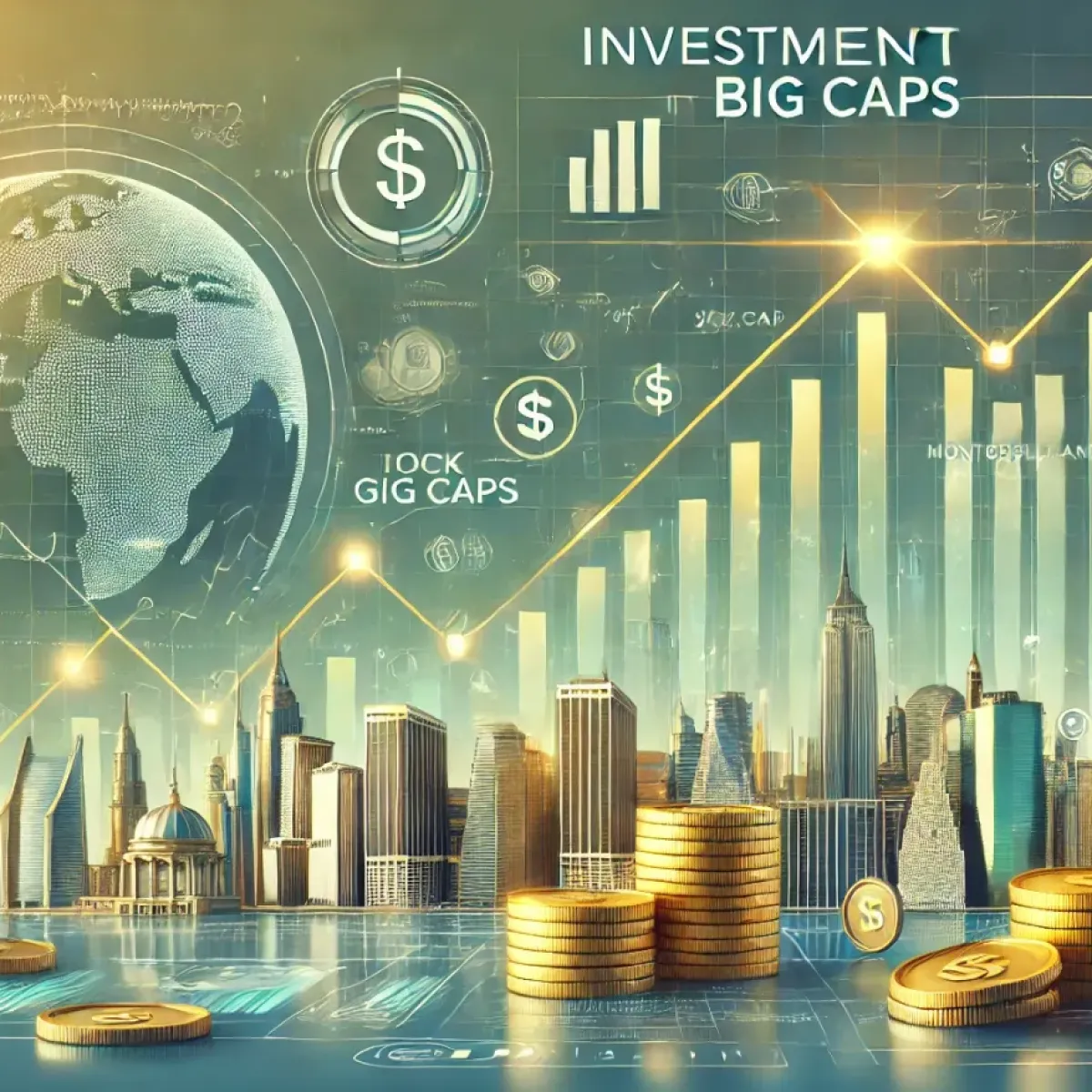 Big caps : pourquoi et comment y investir en 2025