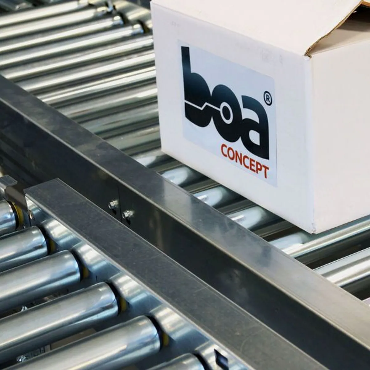 BOA Concept : La logistique de demain