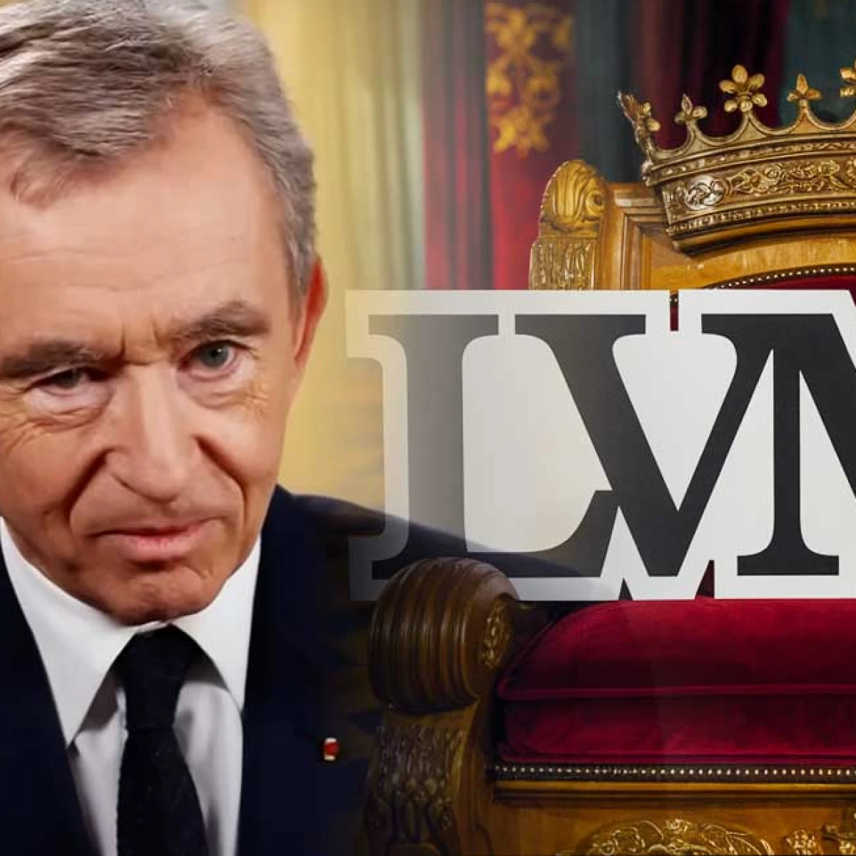 Bernard Arnault prolonge son règne : Comment le patron de LVMH s ...